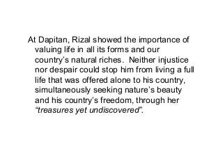 Rizal as a Zoologist | PDF
