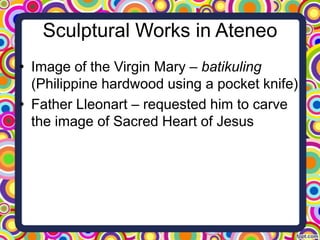 Rizal in ateneo de manila and UST | PPTX