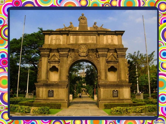 Rizal in ateneo de manila and UST | PPTX | Christianity | Religion ...