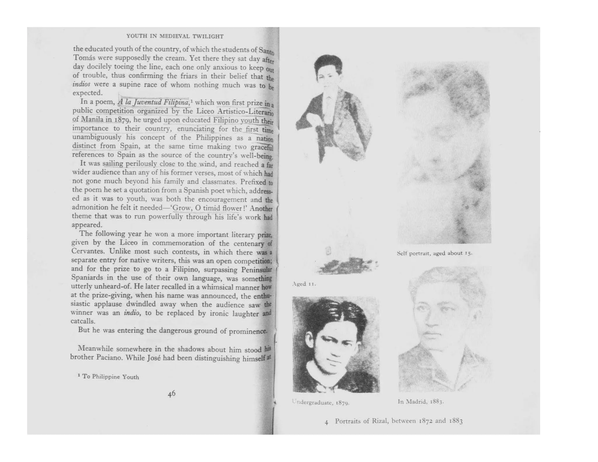 Rizal by austin coates | PDF