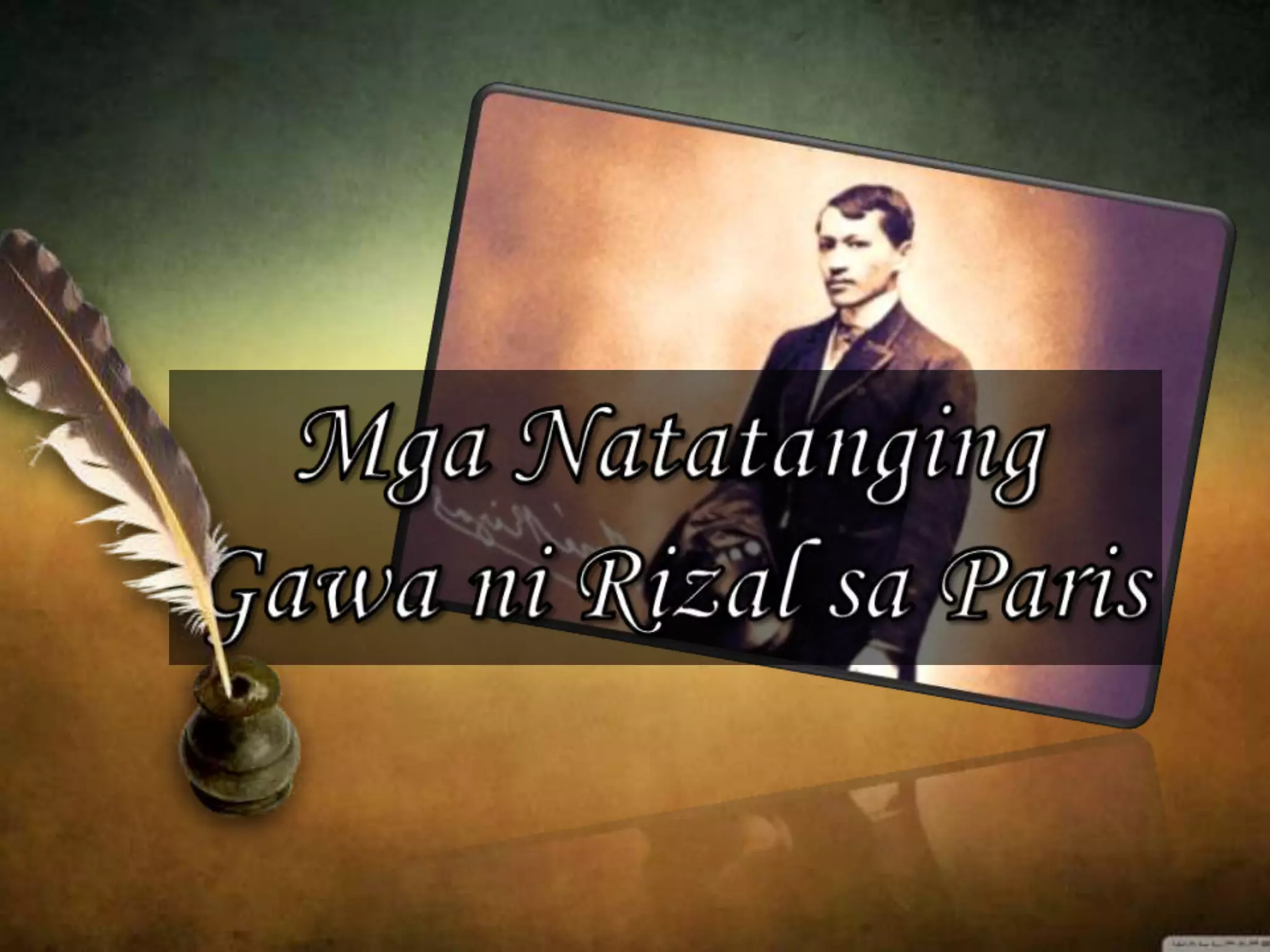 IKALAWANG PAGLALAKBAY SA EUROPA NI RIZAL by Lorraine Anoran | PPTX