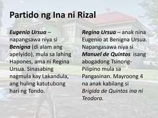 Rizal chapter1 | PPTX