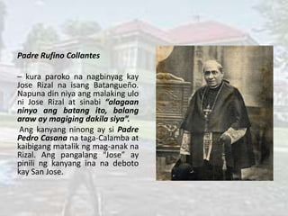 Rizal chapter1 | PPT