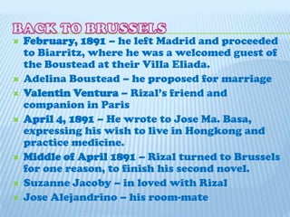 Rizal chapter 18 | PPTX