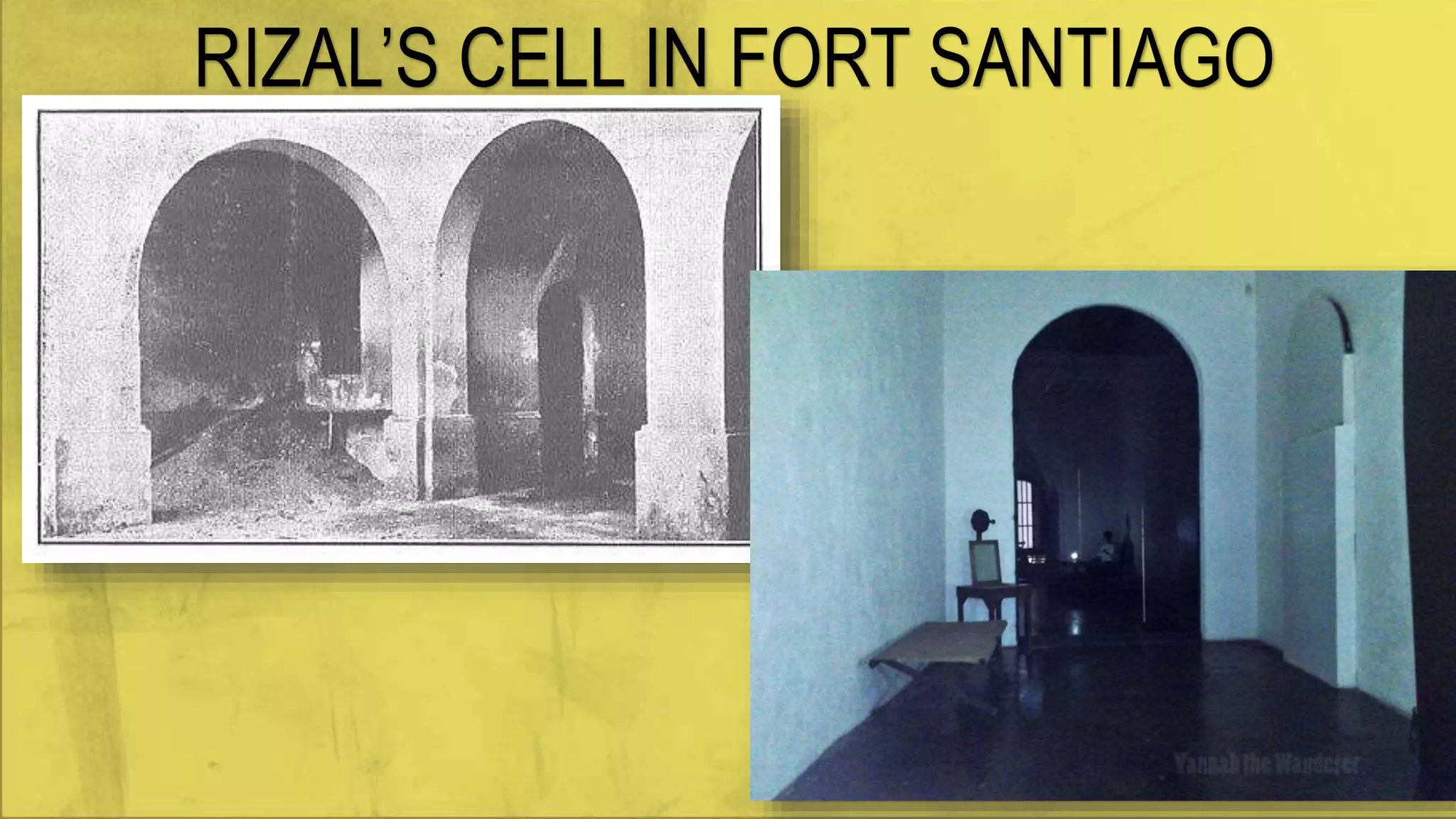 RIZAL'S MARTYRDOM AT BAGUMBAYAN | PPTX | Christianity | Religion ...