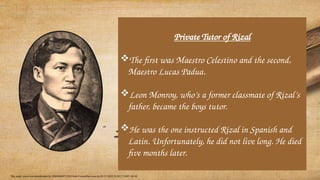 Rizal_Chapter_3.pptx.pdf | Arts and Crafts | Hobbies & Interests