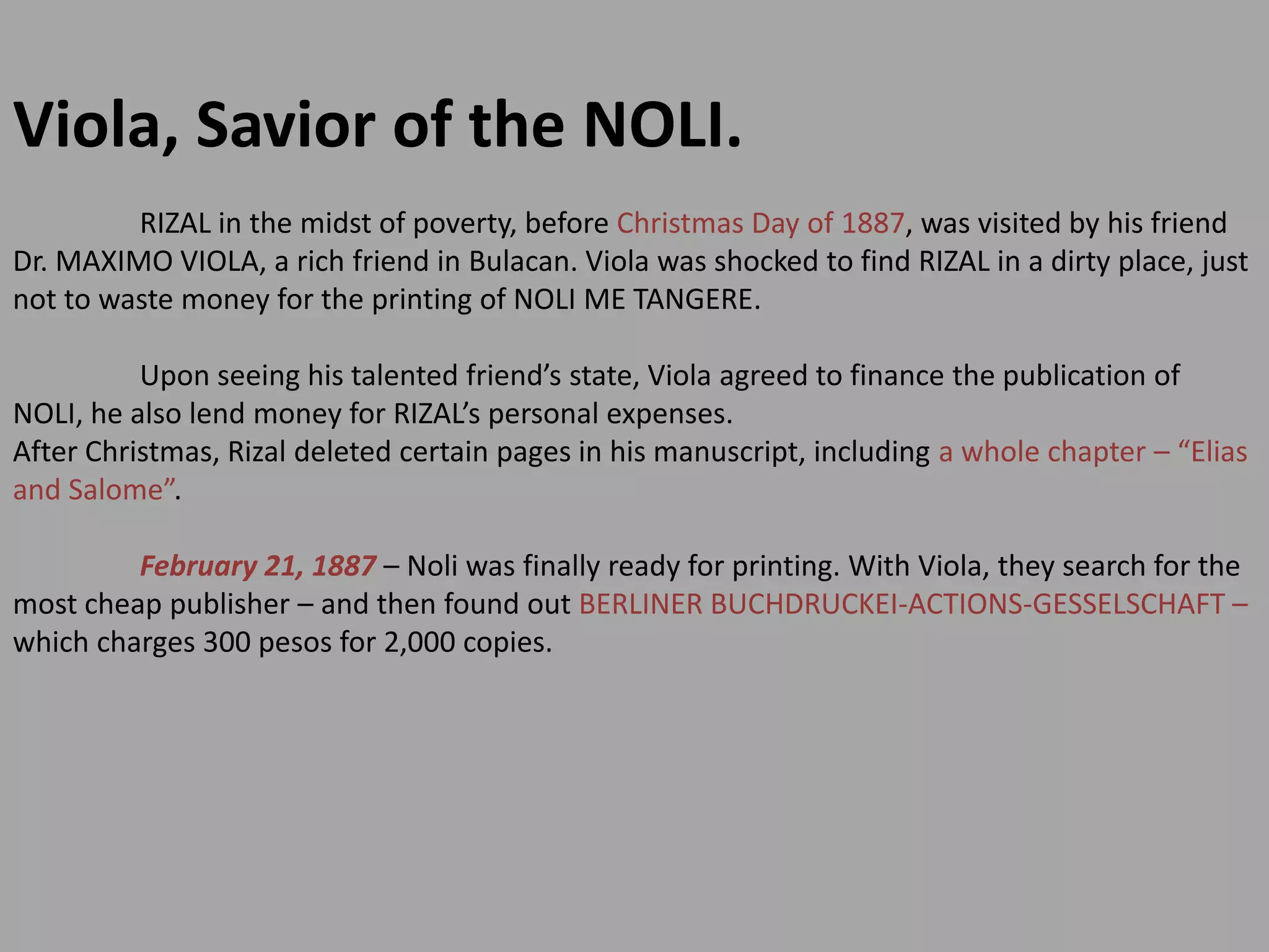 Rizal chapter 8 | PPTX