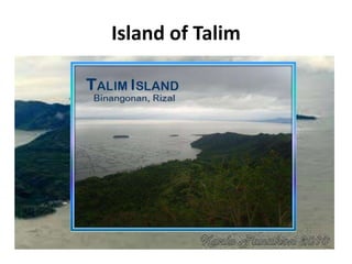 Rizal Childhood Years in Calamba & Biñan | PPTX