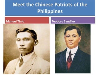 Rizal's Cultural Roots | PPTX
