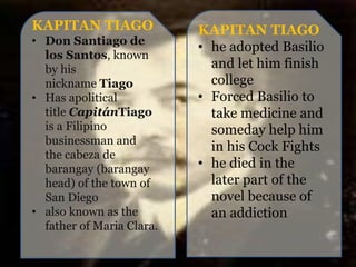 El Filibusterismo | PPTX