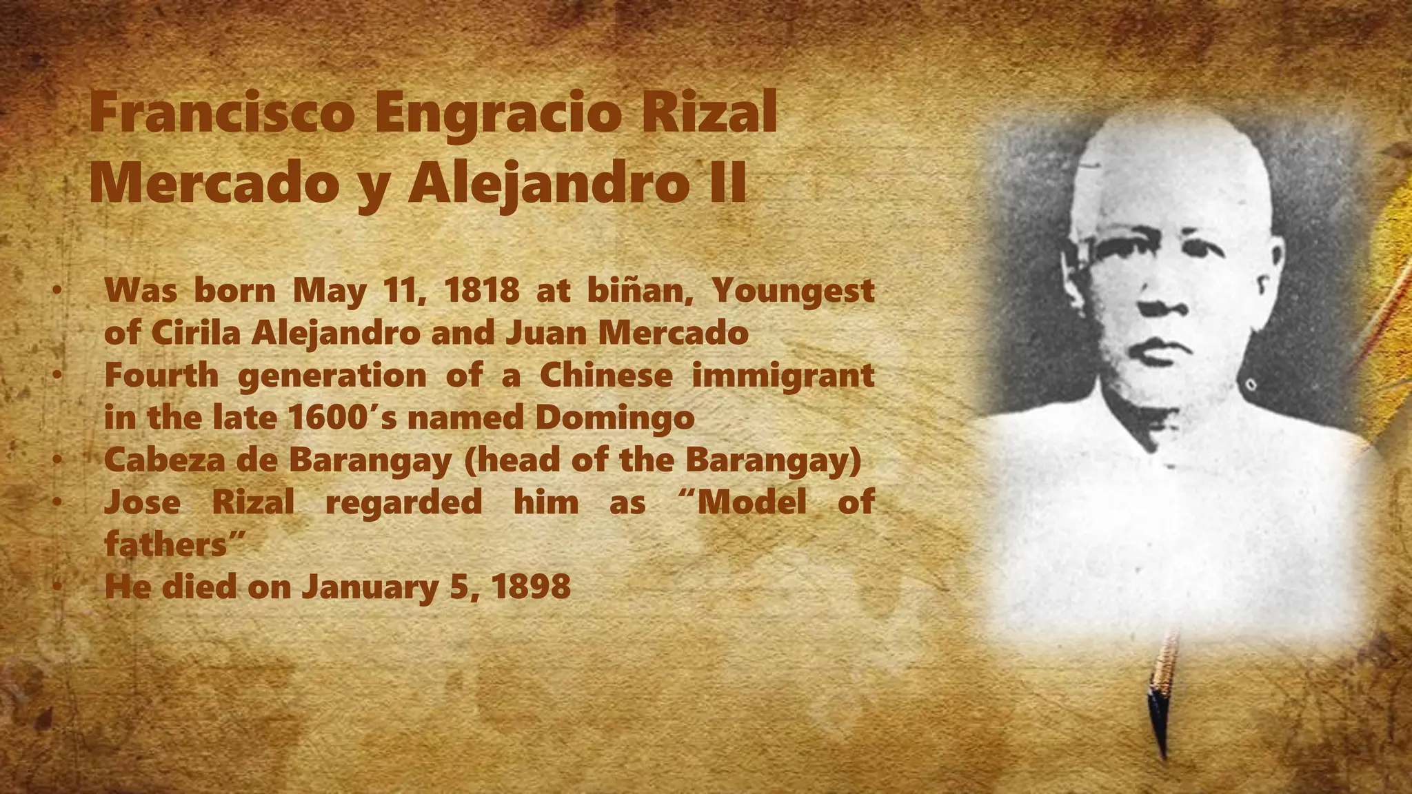 The Rizal family and siblingsssssss.pptx