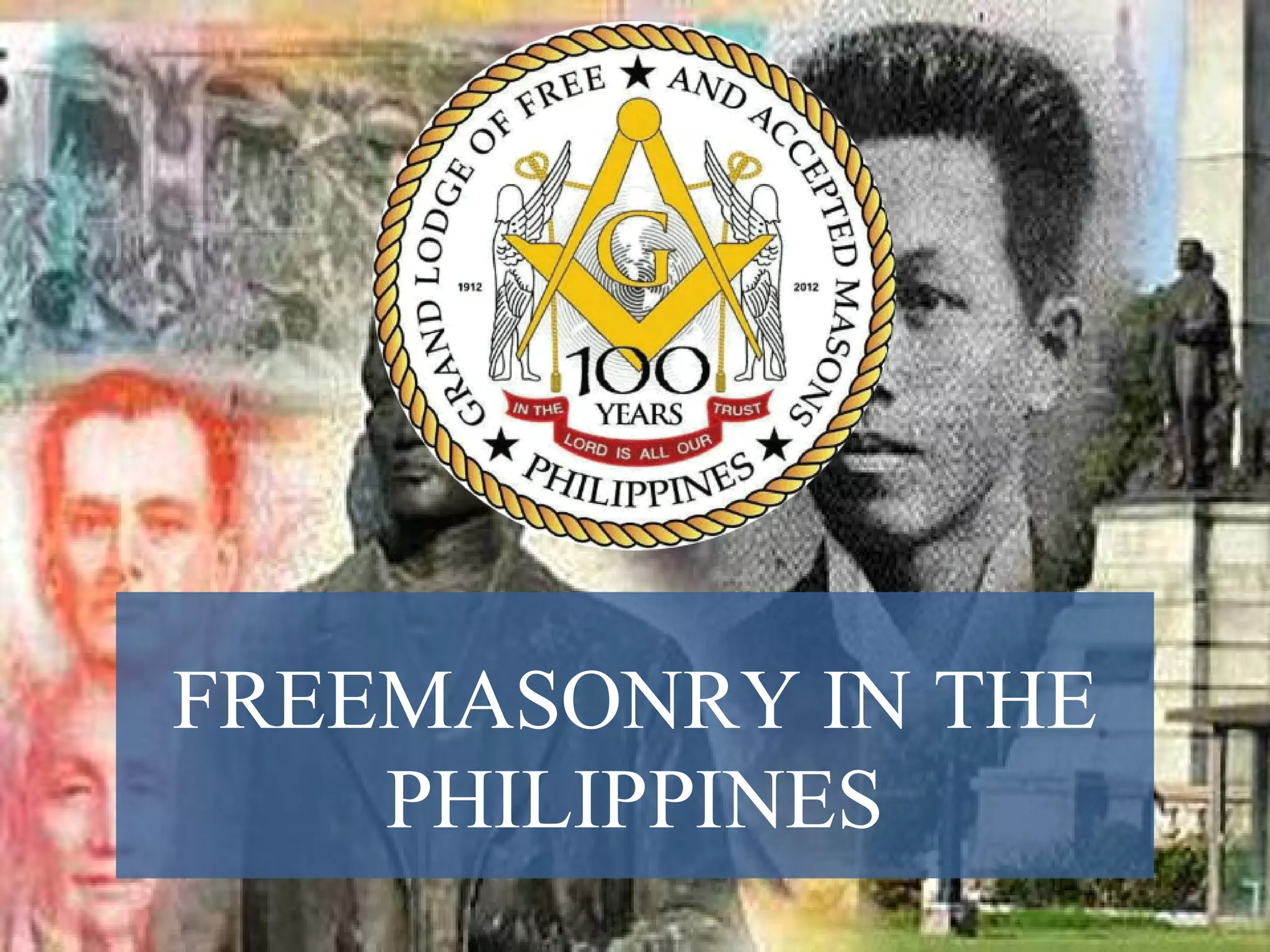 Jose Rizal, The Revolution and the Freemasonry | PDF