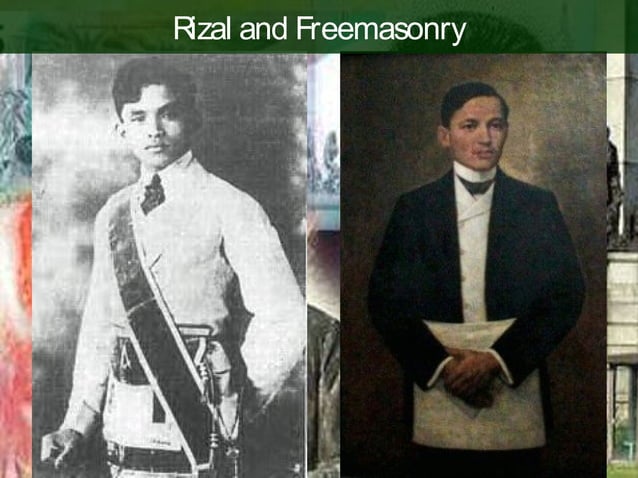 Jose Rizal, The Revolution and the Freemasonry | PDF