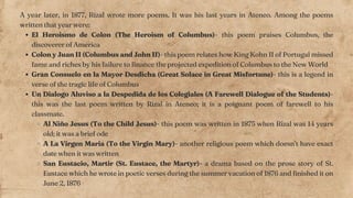 [RIZAL] Reporting. The family, childhood and education of rizal | PDF