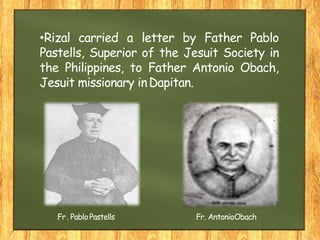 rizal in dapitan.pptx