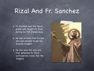 Rizal in dapitan (1) | KEY