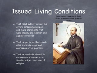 Rizal in dapitan (1) | KEY