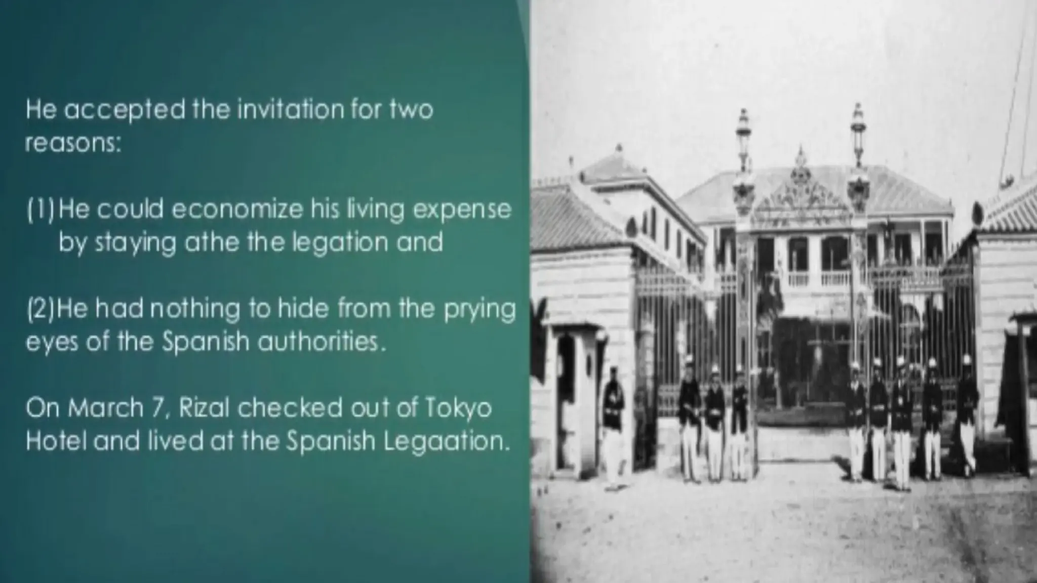 Rizal in Hongkong, Japan and America..pptx