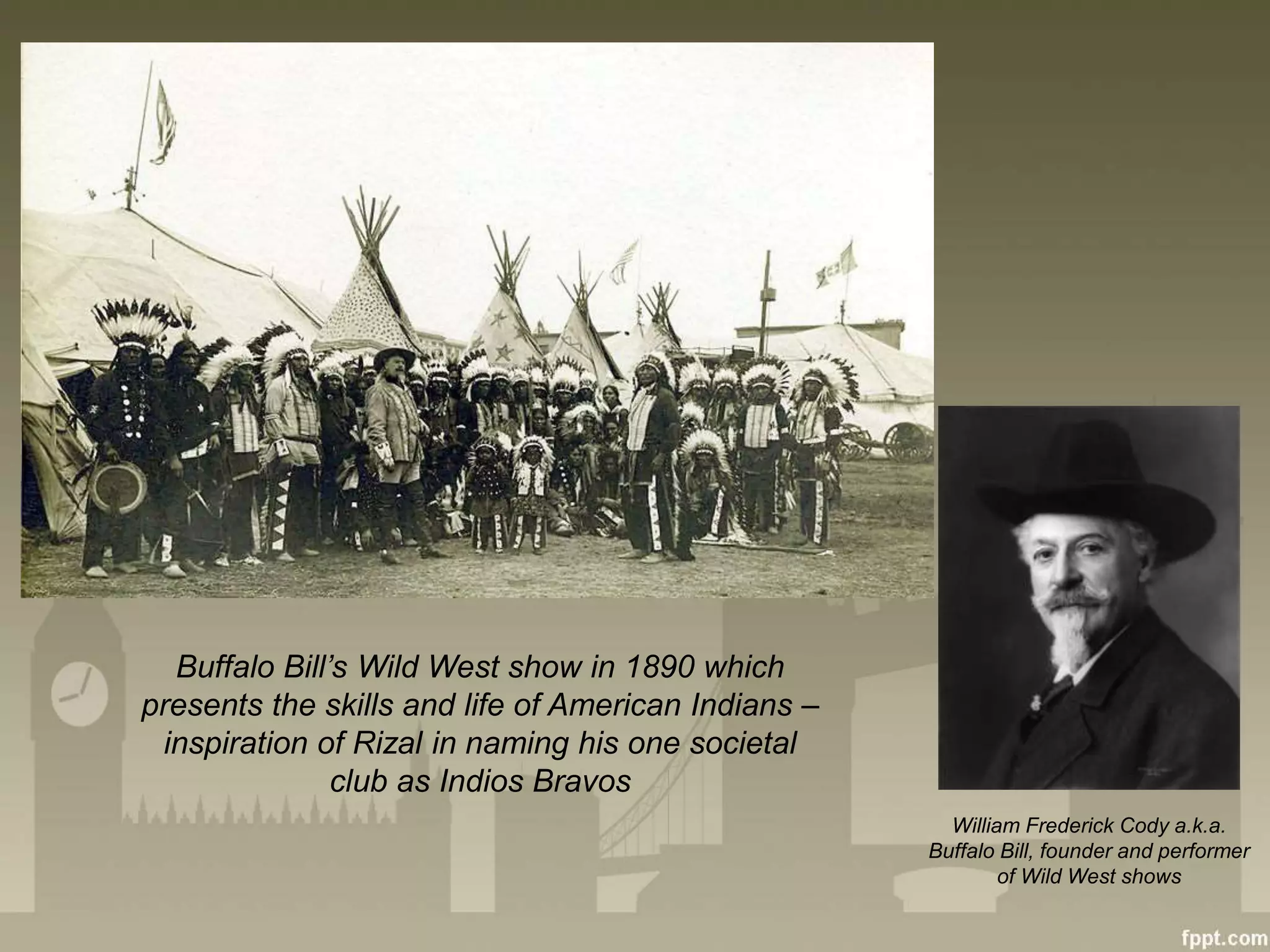 Rizal in London | PPTX