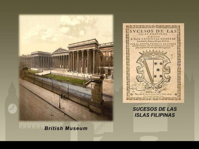 Rizal in London | PPTX | National & Civic Holidays | Holidays