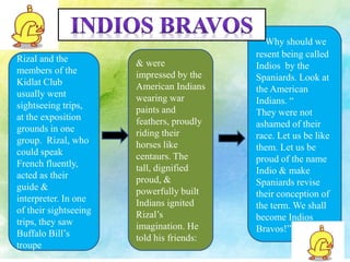 Rizal in paris berlin | PPTX