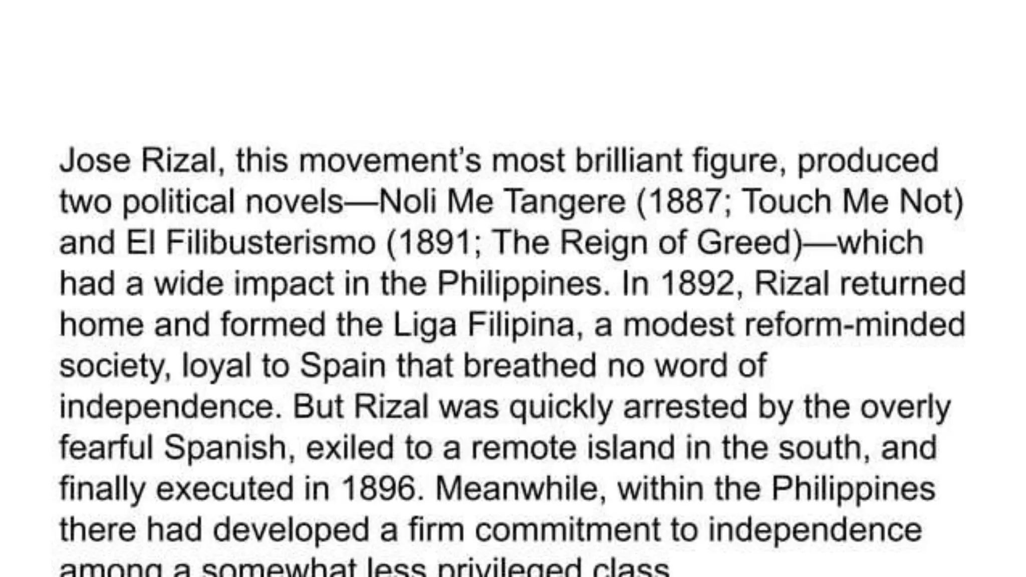 RIZAL Introduction The Life and works of Dr. Jose Protacio Rizal.pptx