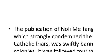 RIZAL Introduction The Life and works of Dr. Jose Protacio Rizal.pptx