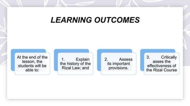RIZAL Introduction The Life and works of Dr. Jose Protacio Rizal.pptx