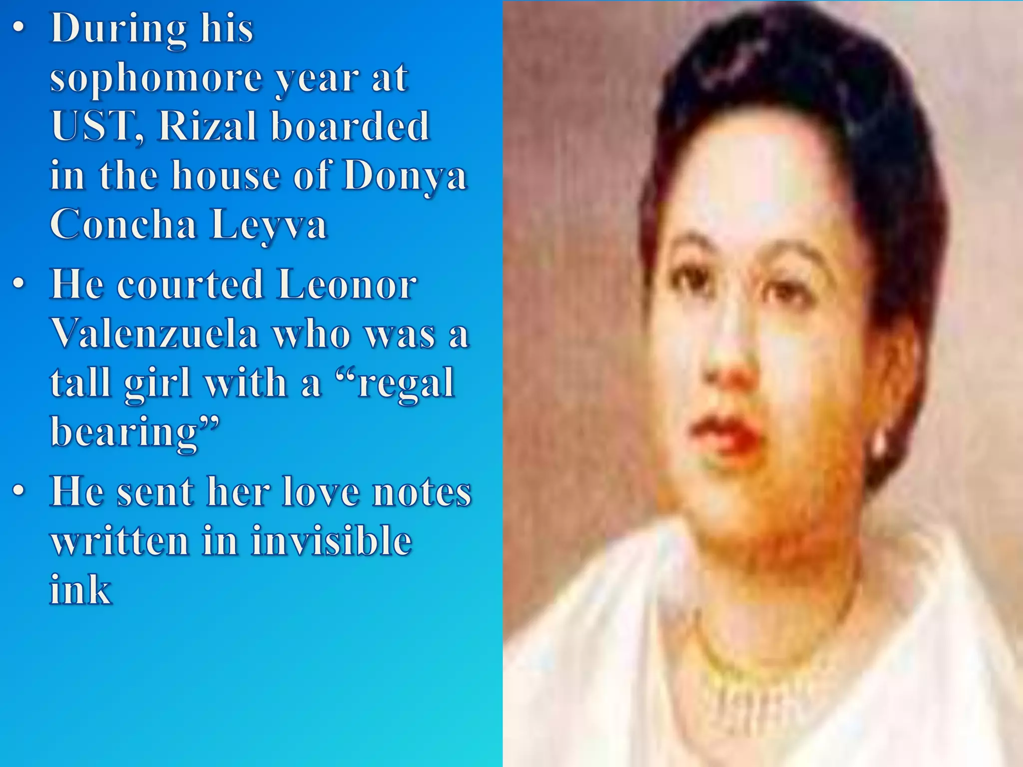 Rizal in ust_copy_.pptx;filename_= utf-8''rizal in ust (copy) | PPT