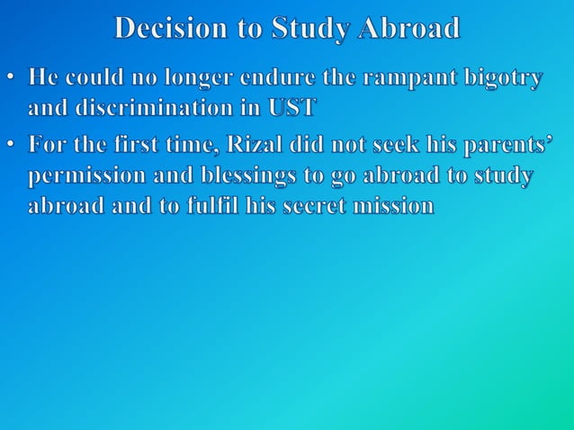 Rizal in ust_copy_.pptx;filename_= utf-8''rizal in ust (copy) | PPT