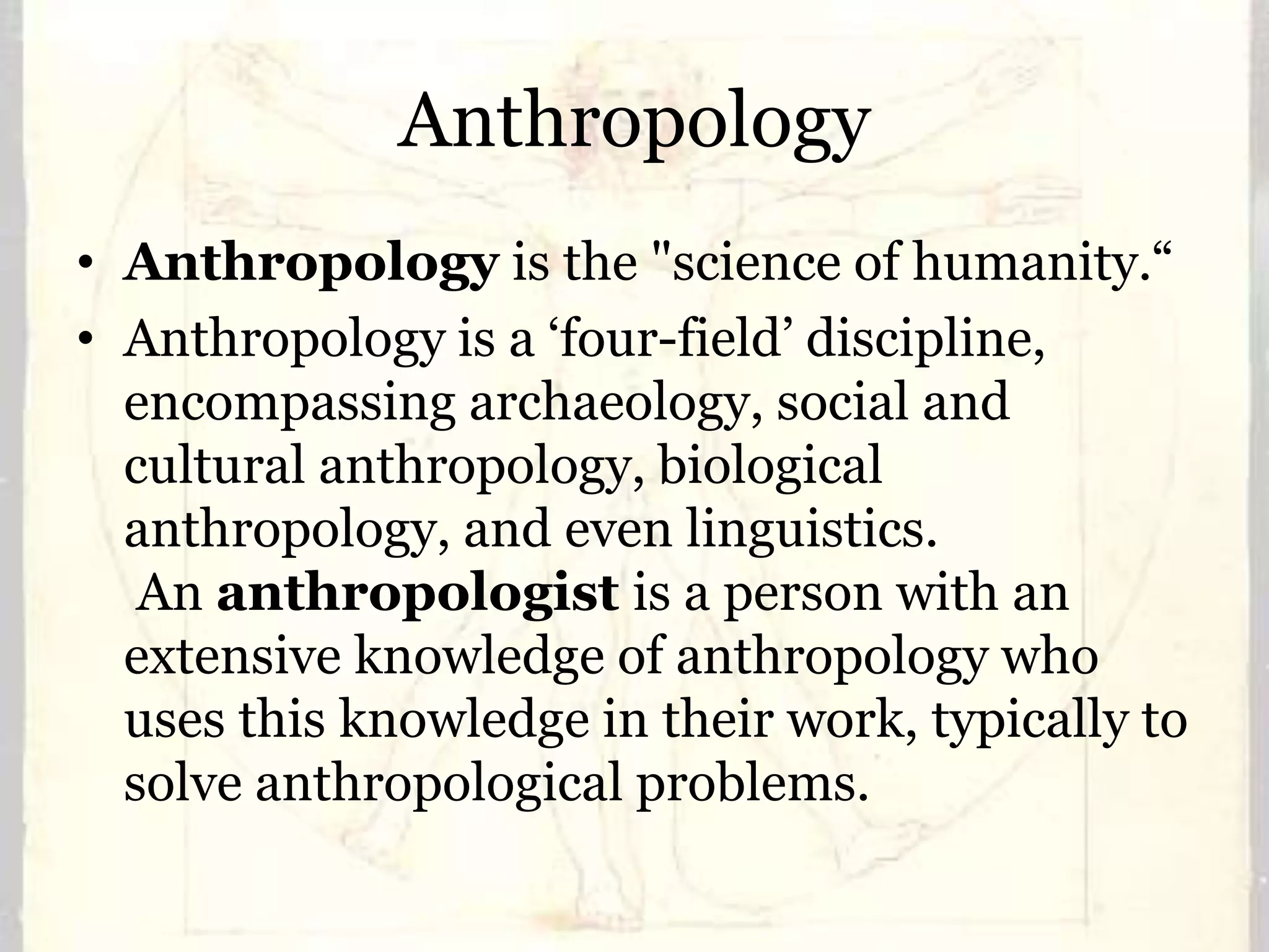 Jose Rizal as an Anthropologist | PPTX