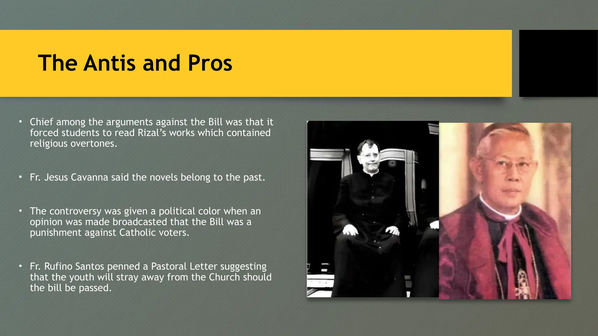 Powerpoint presentation about Rizal Law.pptx
