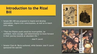 Powerpoint presentation about Rizal Law.pptx