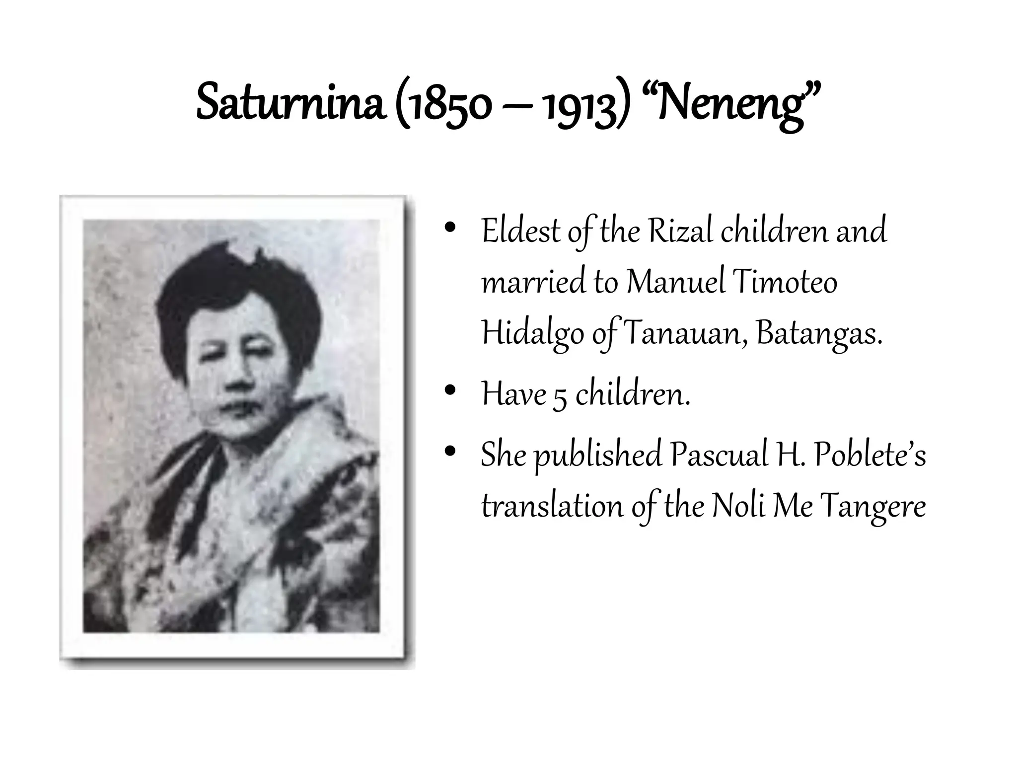 The Life and Works of Rizal (Lessons 1 - 8) | PDF