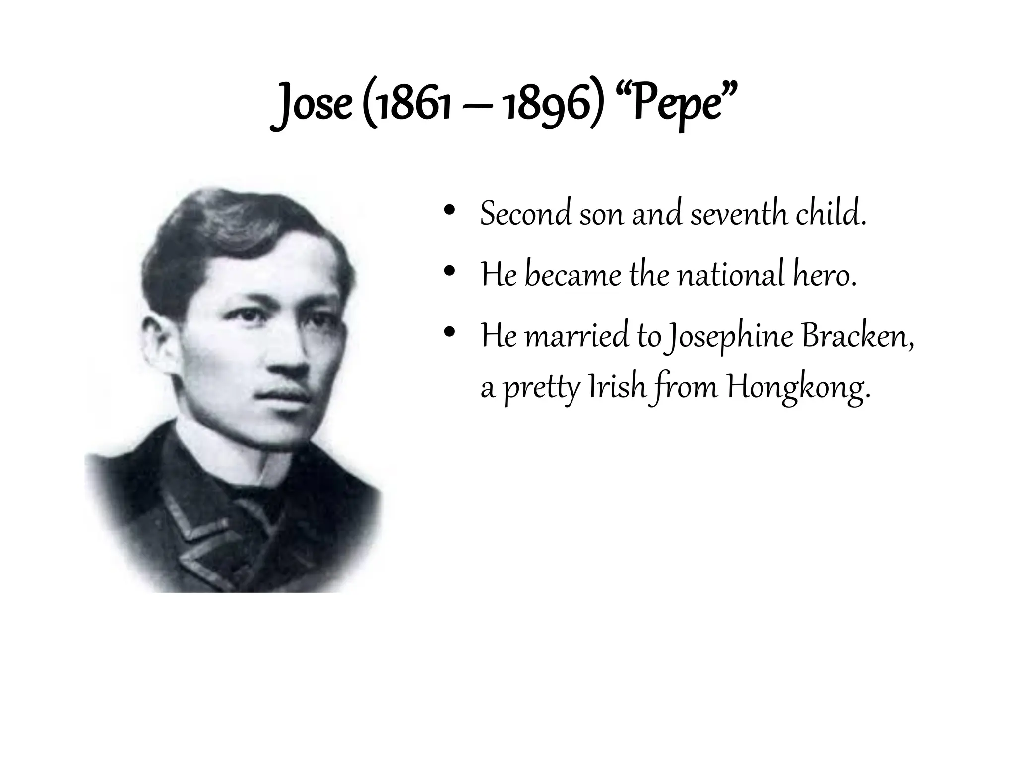 The Life and Works of Rizal (Lessons 1 - 8) | PDF