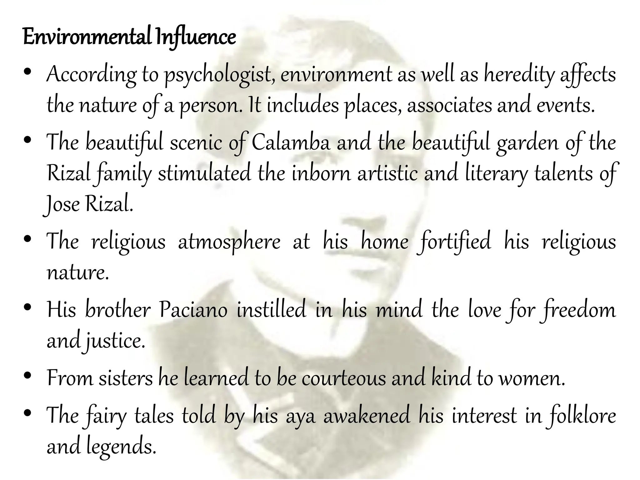 The Life and Works of Rizal (Lessons 1 - 8) | PDF