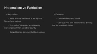 Life and Works of Rizal: Lessons 1 - 2 (Notes) | PPTX