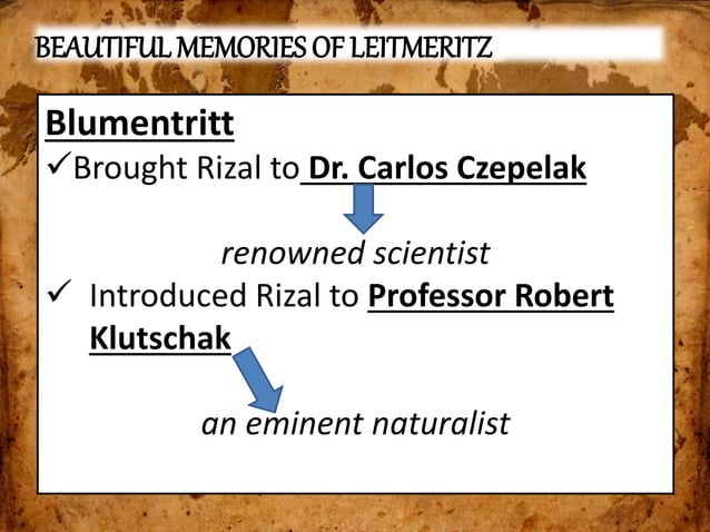 Rizal,s Grand Tour in Europe with Viola (1887) | PPTX | Europe Travel ...