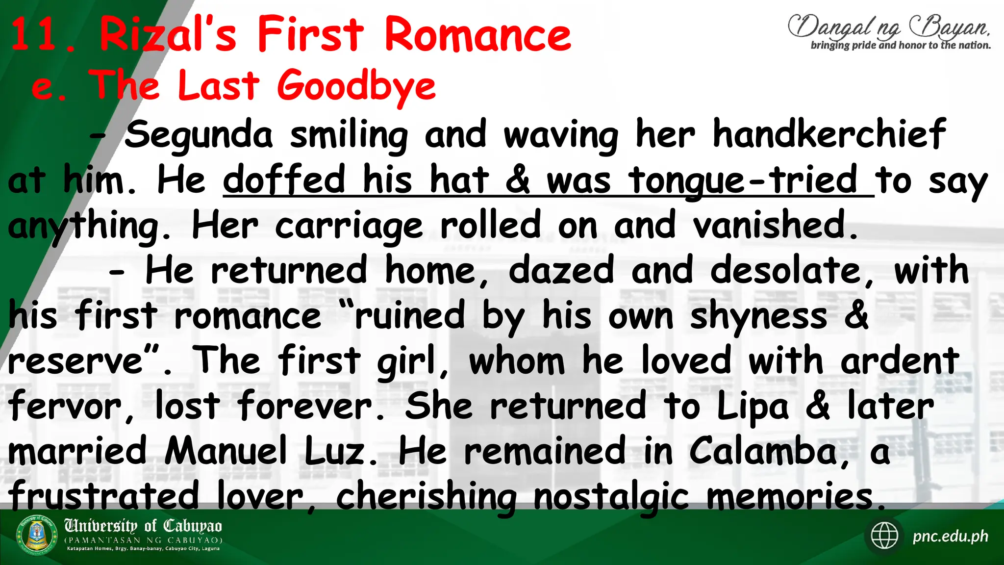 RIZAL MIDTERM 2 PART 1 FIRST ROMANCE.pptx