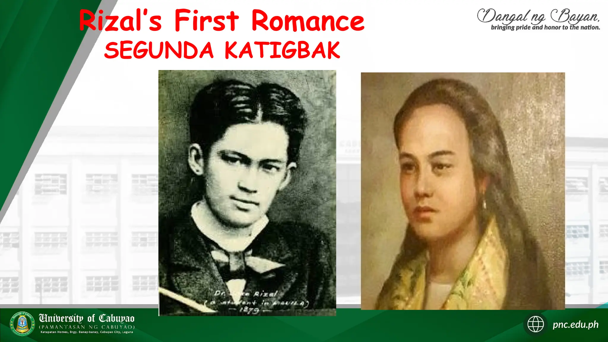 RIZAL MIDTERM 2 PART 1 FIRST ROMANCE.pptx