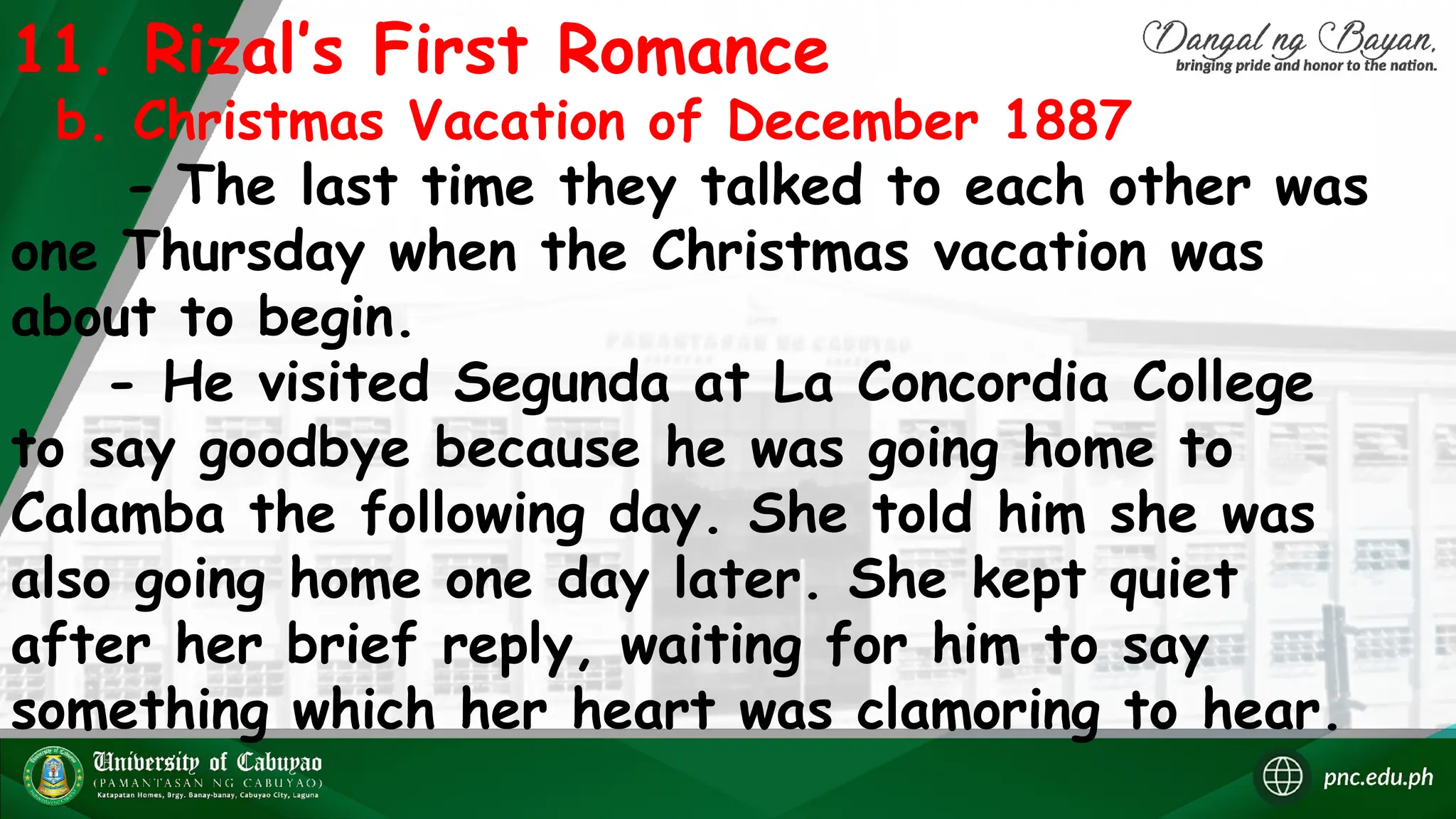 RIZAL MIDTERM 2 PART 1 FIRST ROMANCE.pptx