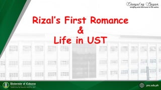 RIZAL MIDTERM 2 PART 1 FIRST ROMANCE.pptx