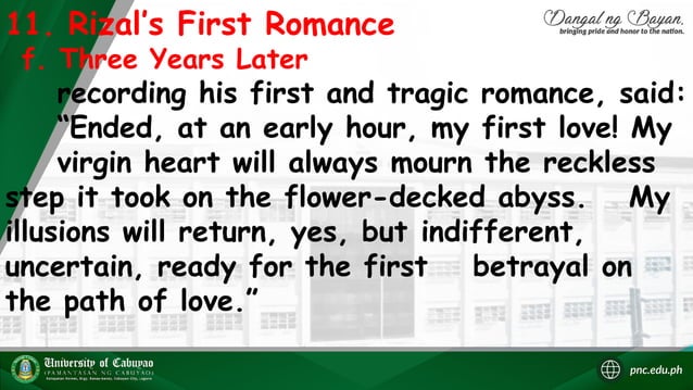RIZAL MIDTERM 2 PART 1 FIRST ROMANCE.pptx