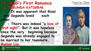 RIZAL MIDTERM 2 PART 1 FIRST ROMANCE.pptx