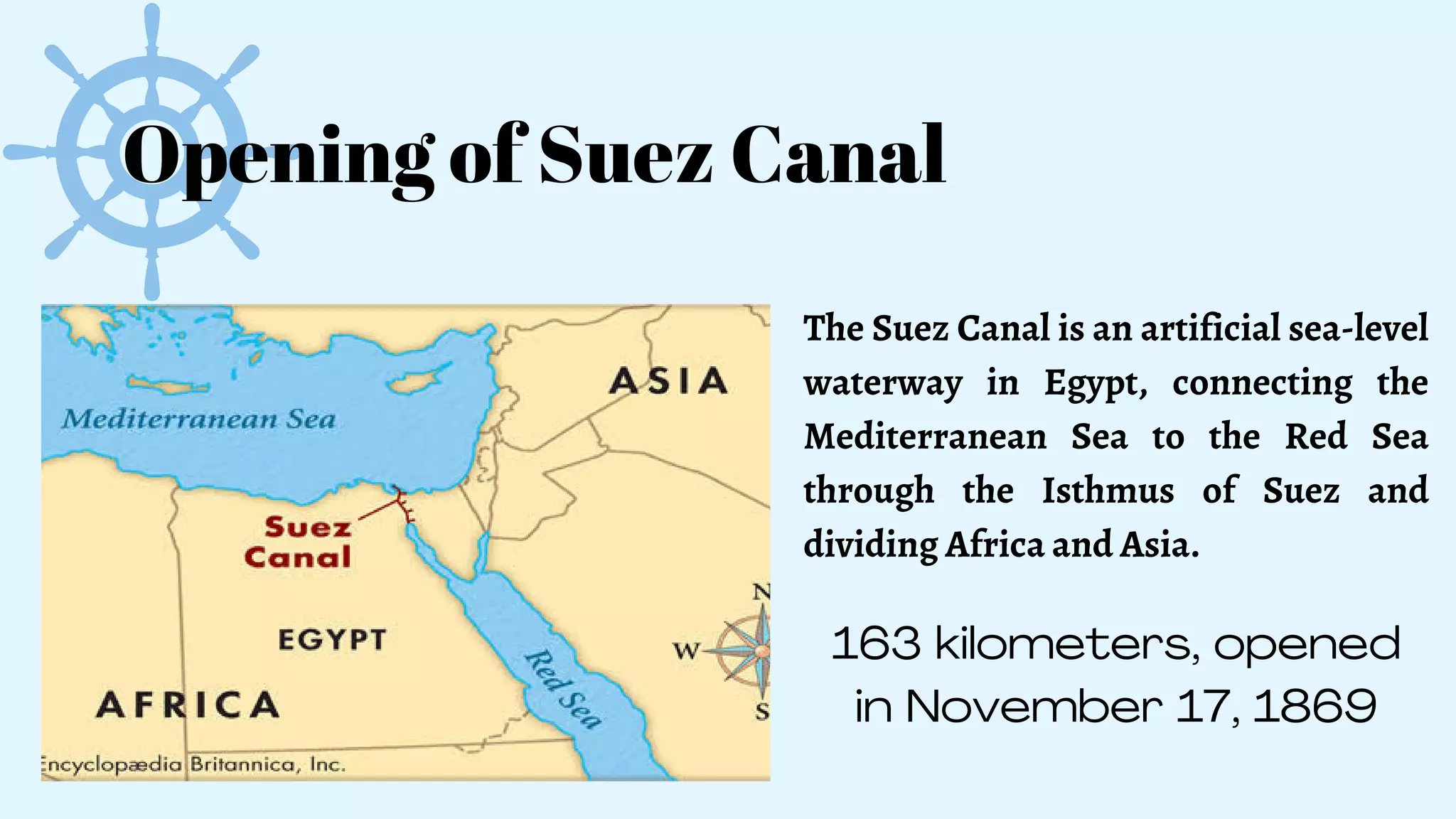 Rizal Module 2 Lesson 4 Suez Canal.pdf | Geography | Science
