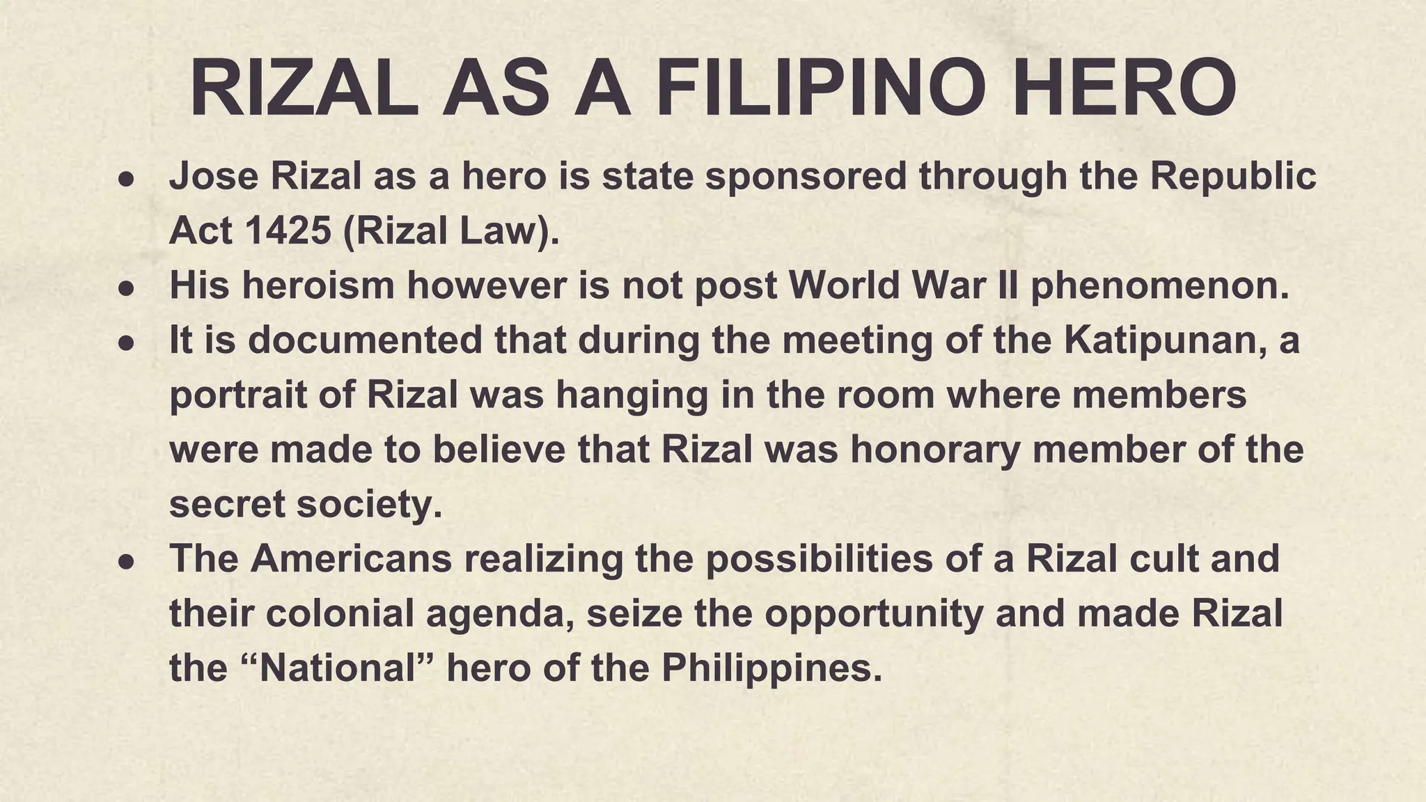 RIZAL POWERPOINT_011022.pptx | Christianity | Religion & Spirituality