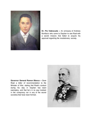Chapter 10 (Rizal) | DOCX