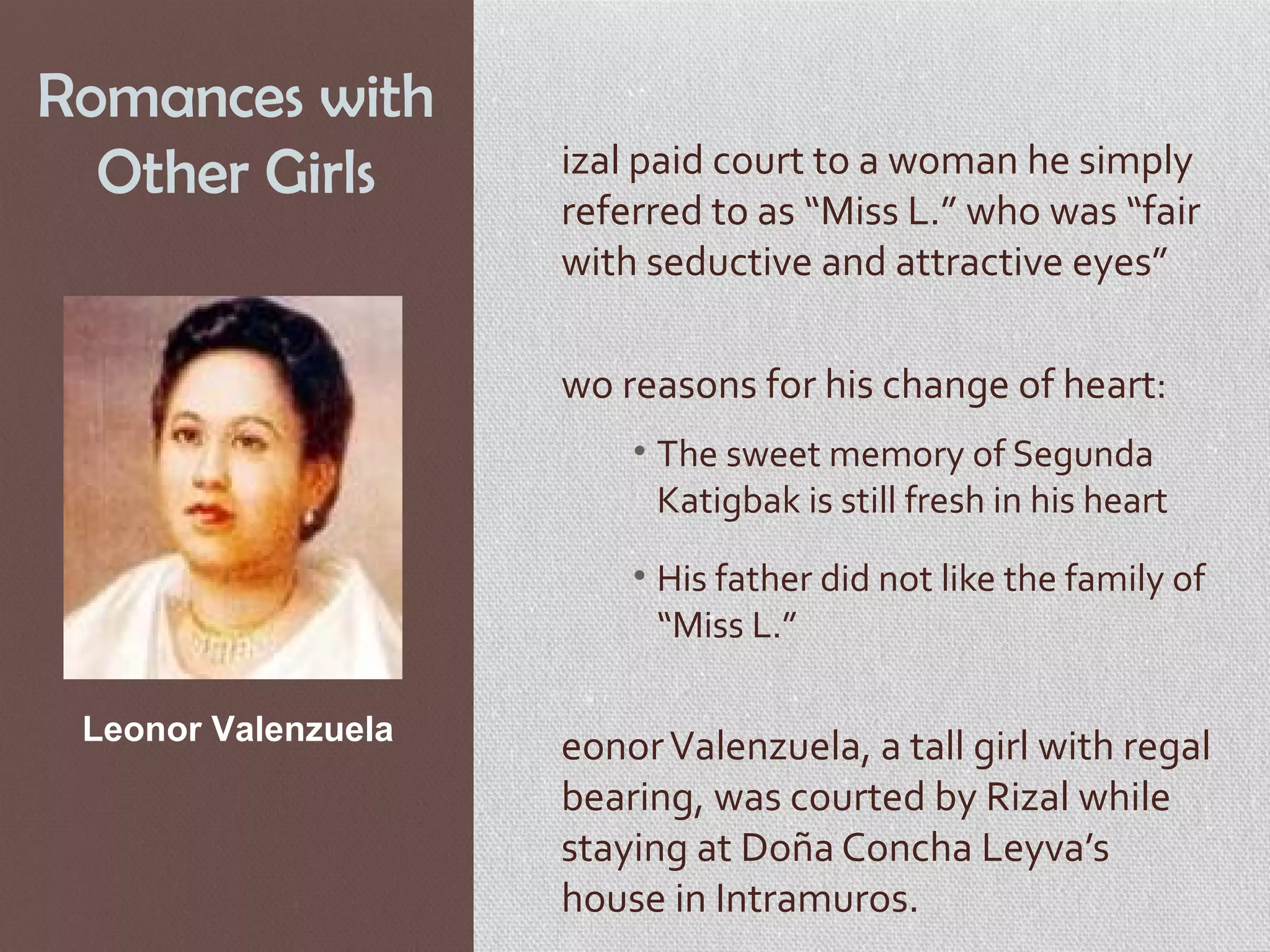 Rizal at UST | PPT | Education