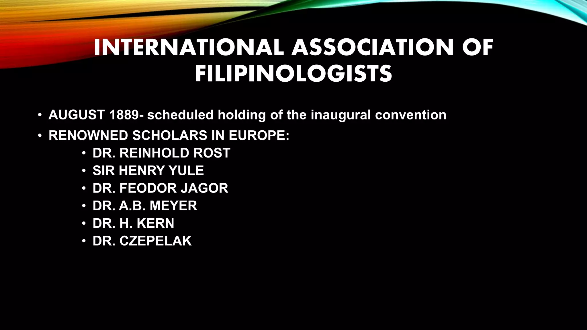 Rizal's Second Sojourn in Paris and the Universal Exposition of 1889 | PPTX