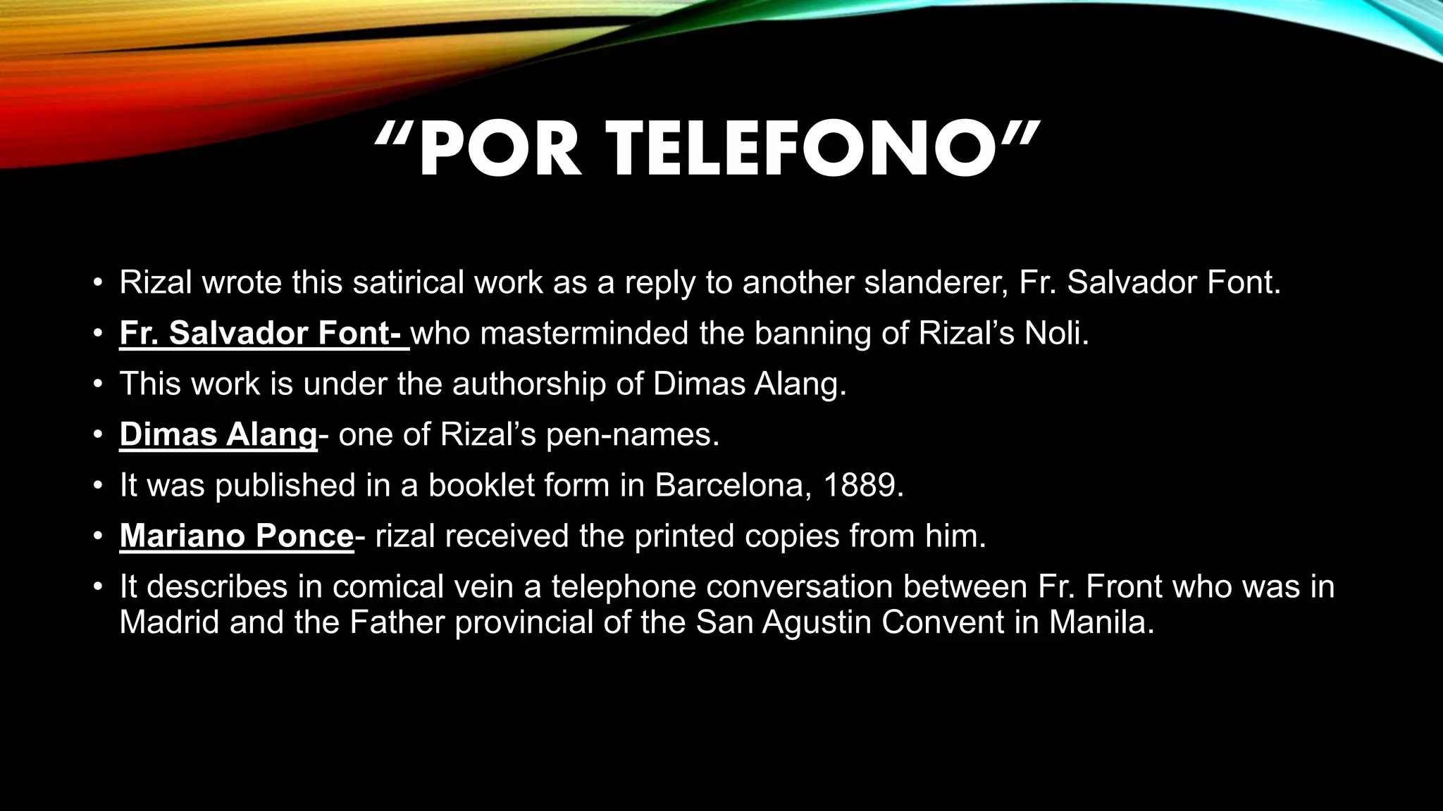 Rizal's Second Sojourn in Paris and the Universal Exposition of 1889 | PPTX